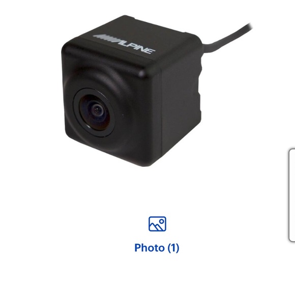 Alpine | Car Audio, Video & GPS | Car Backup Camera Alpine Hcec10 Hdr ...
